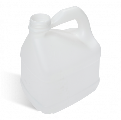 Plastic Bottles - Greif