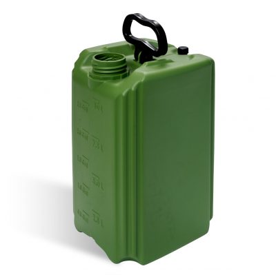 Jerrycans | Heavy Duty, Lightweight, and Stackable | Greif